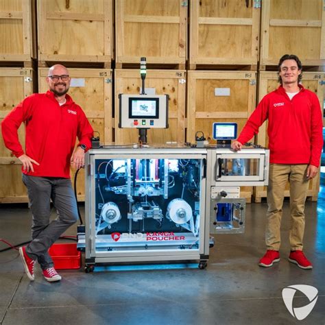 🤝 Meet The Rnd Team At Pack Expo International Iautomation