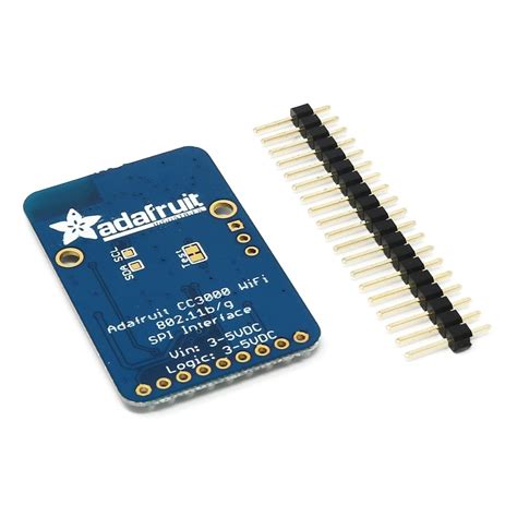 Adafruit Huzzah Cc3000 Wifi Breakout With Onboard Antenna Original
