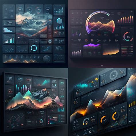 Interactive Web Design With Data Visualization