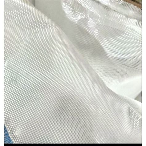 Jual Kain Fiberglass Cloth Mm Meter Shopee Indonesia
