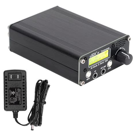Buy Band Radio Transceiver LCD Display SDR Full Mode HF Shortwave SSB QRP CW Radio Transceiver