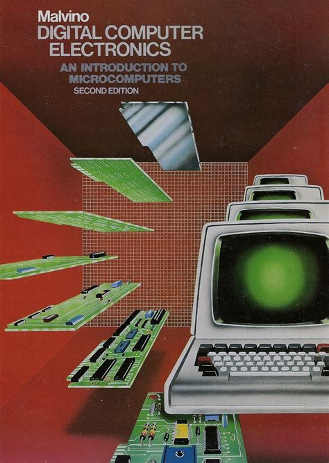 digital computer electronics an introduction to microcomputers