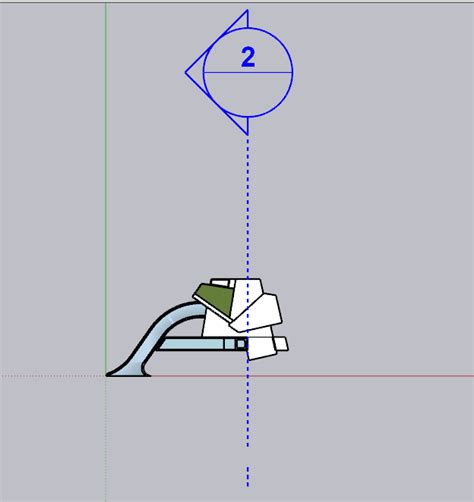How Do I Display My Section Cuts In Layout LayOut SketchUp Community