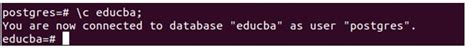 Postgres Switch Database Example Of Postgres Switch Database