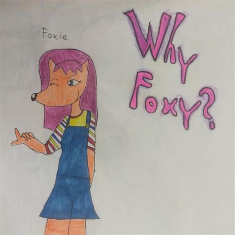 I Also Do 3d Art And Heres My Fox Oc Roxie R Originalcharacter