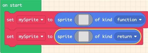 Check Against Language Keywords Before Creating Sprite Kind · Issue 7666 · Microsoftpxt · Github
