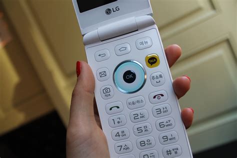 아이스크림 스마트폰 카톡폰 Lg Ice Cream Smart 개봉기 네이버 블로그