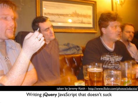 Writing Javascript That Doesnt Suck Ppt