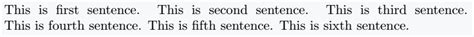 How Do You Make A Line Break Or New Line In Latex