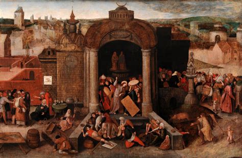 Pieter Bruegel the Elder | Northern Renaissance painter | Tutt'Art ...