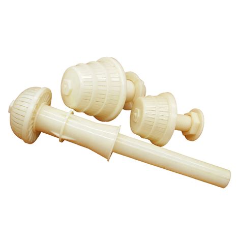 Abs Drainage Hat Umbrella Mushroom Head Filter Hat Filter Water Hat