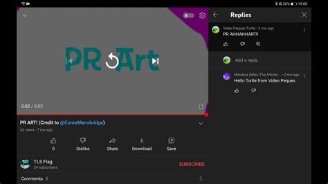 Tls Flag Didnt Upload Youtube