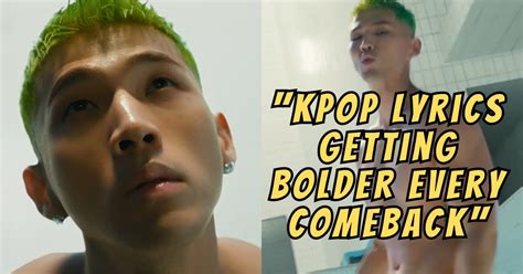 Netizens Shocked By Sexual Lyrics In Kard S Icky But It S Mild Compared To Their Other Songs