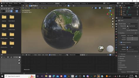 followed a blenderguru tutorial and i think it looks amazing low
