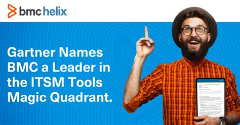 Bmc Software On Linkedin Gartner Magic Quadrant For It Service