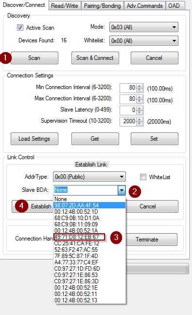Over The Air Download Oad — Bluetooth Low Energy Software Developers