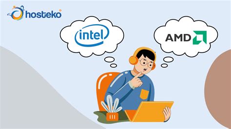 Kenali Perbedaan Amd Dan Intel Hosteko Blog
