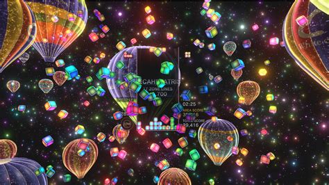 Games Of The Generation Tetris Effect Reshapes The Classic Puzzle Game