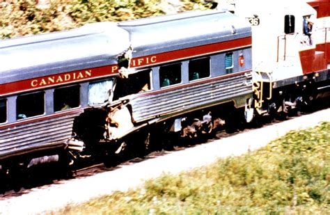 Trackside Treasure Vias Ex Cp Canadian Cars Scrapped