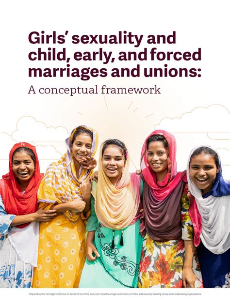 Girls Sexuality And Cefmu Conceptual Framework Pdf Adolescence Gender