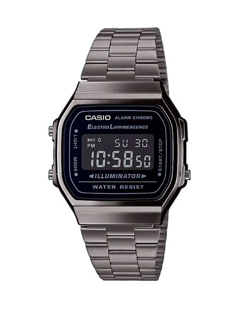 | A168WEGG-1BEF | Casio « COLLECTION » A168WEGG-1BEF
