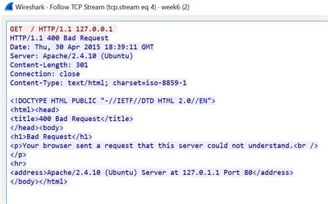 Solved Does The Request You Are Looking At Appear To Be An Chegg