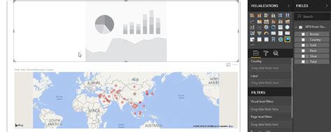 Enlighten World Flag Slicer In Power Bi Desktop