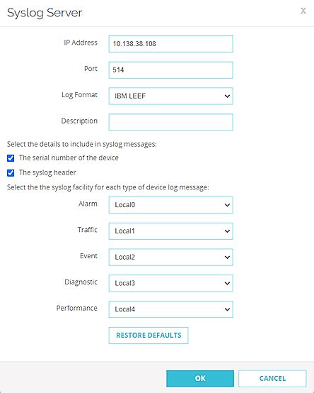IBM Security QRadar DSM Integration Guide