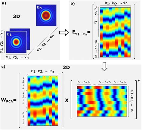 Figure S1 Pca Method Used In The Coherent Mode Decomposition A 2d Download Scientific Diagram