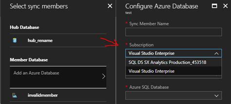 How To Sync In Azure Sql Db From Azure China To Azure Us Microsoft Qanda