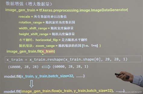 Tensorflow 数据增强（扩充数据集）lmengi000 魔乐社区
