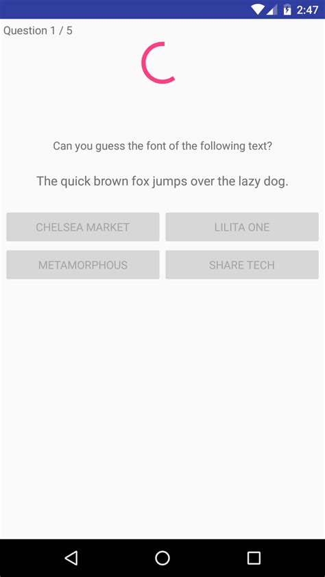 android 自定义和可下载字体 android 字体库下载 设置字体 csdn博客