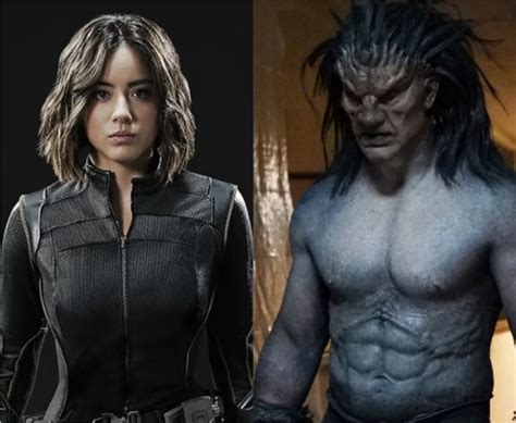 Mcu Quake And Mcu Lash Vs Abigail Bellweather And Raelle Collar Battles Comic Vine