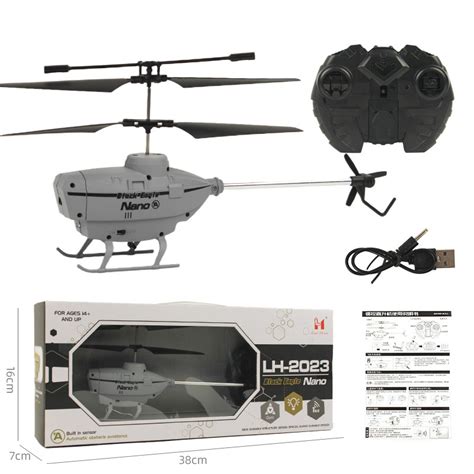 induction obstacle avoidance helicopter toy one corner create inc