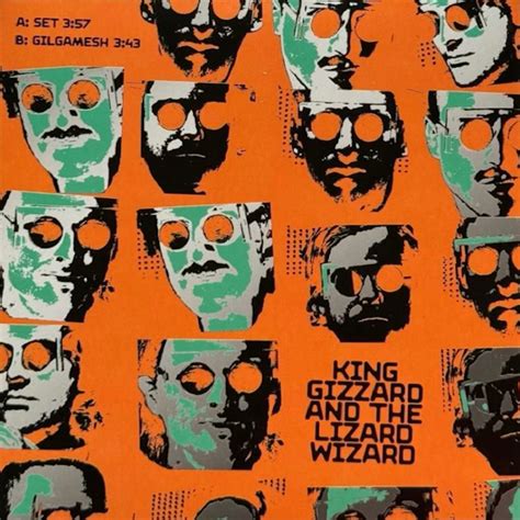 King Gizzard And The Lizard Wizard Discography