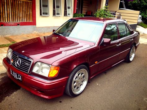 Mercedes Benz W124 E ~ Wallpaper Hd Esther