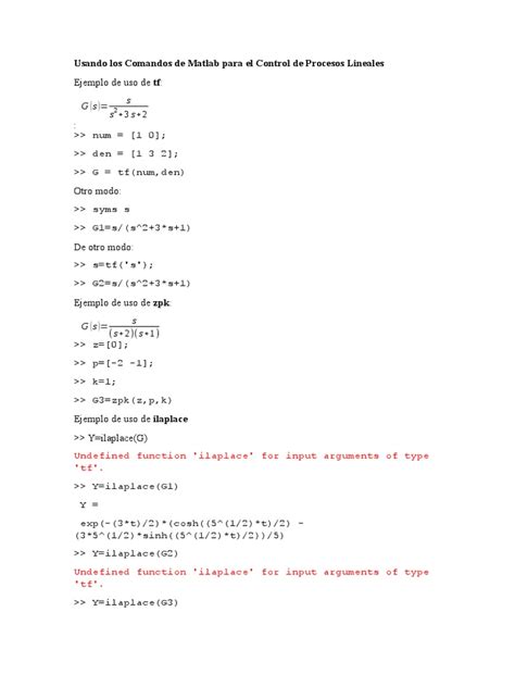 comandos matlab pdf