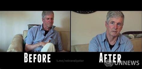 파킨슨병을 앓고 있는 남성이 처음으로 마리화나를 시도에 놀라운 결과 Unnews 유엔뉴스 유엔신문