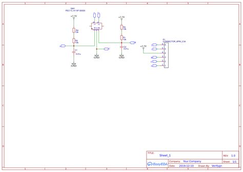 Inntot Rotary Encoder EasyEDA Open Source Hardware Lab