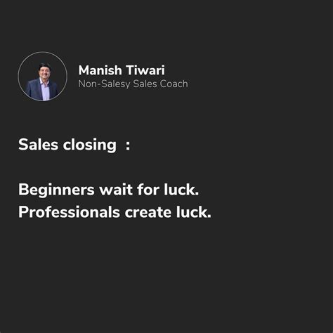 Sales Closing 5 Mistakes Beginners Make And How To Fix Each 1 Manish Tiwari 14 Comments