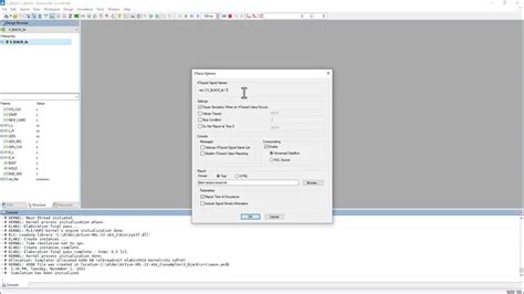 23 Active Hdl™ V131 Debugging X Trace Youtube