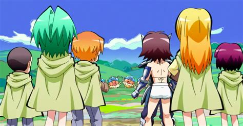 Koro Sensei Quest 1 Shota Briefs