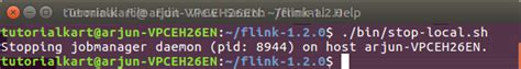 How To Setup Or Install Apache Flink Apache Flink Tutorials