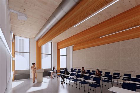 Work Begins On Uc Berkeleys New Undergraduate Academic Building Berkeley News