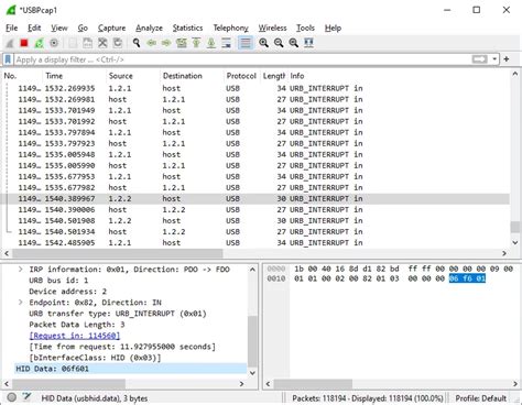 Reverse Engineering An Usb Mouse Ambers Blog