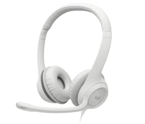 H Usb Computer Headset