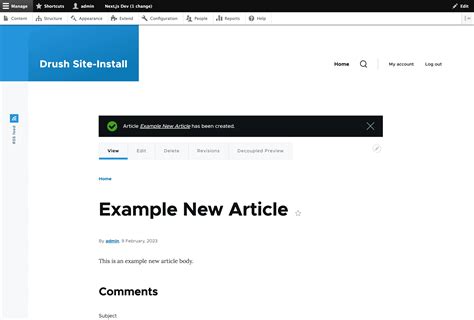 Configuring Build Hooks Pantheon Decoupled Kit