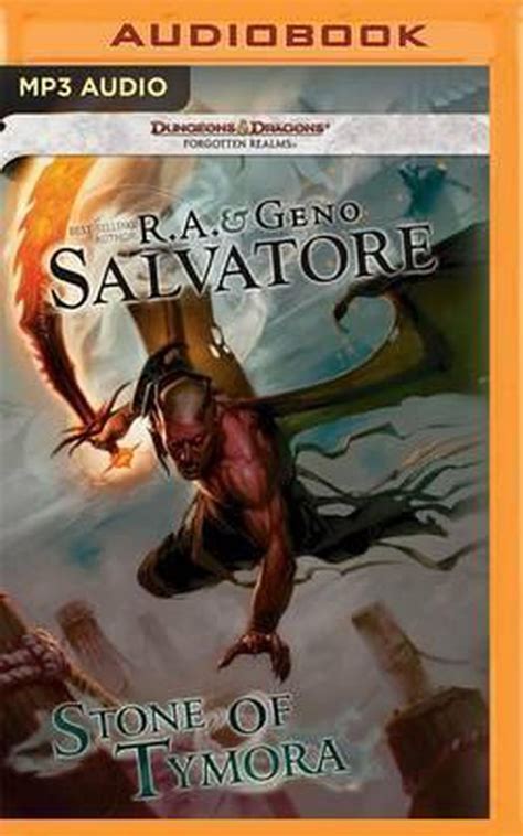 Stone Of Tymora R A Salvatore 9781531886059 Boeken