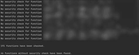 How To Ensure That All The Routes On My Symfony App Have Access Control