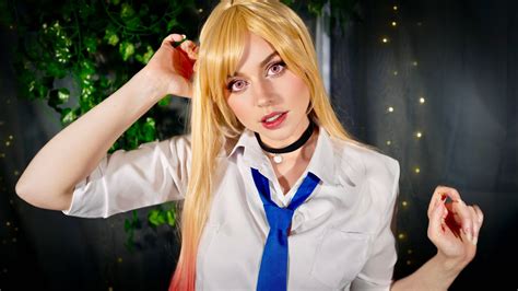 Asmr Marin Kitagawa Is Obsessed With You My Dress Up Darling Roleplay